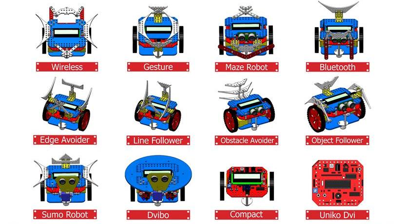 Level 5 Robotics - AuRoCee - Eduprime STEM online course for kids