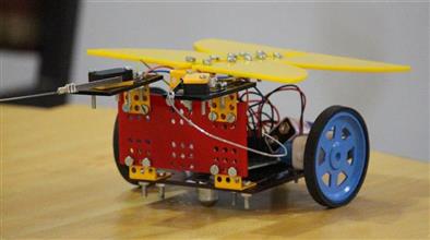 Level 3 Robotics - MiSoWi - Eduprime Robotics classes for kids