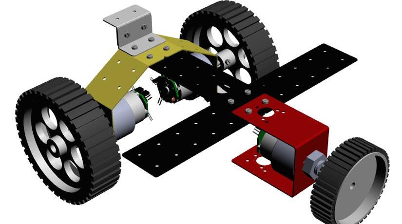 Eduprime Robotic course for kids - Level 2 Robotics - Metrix